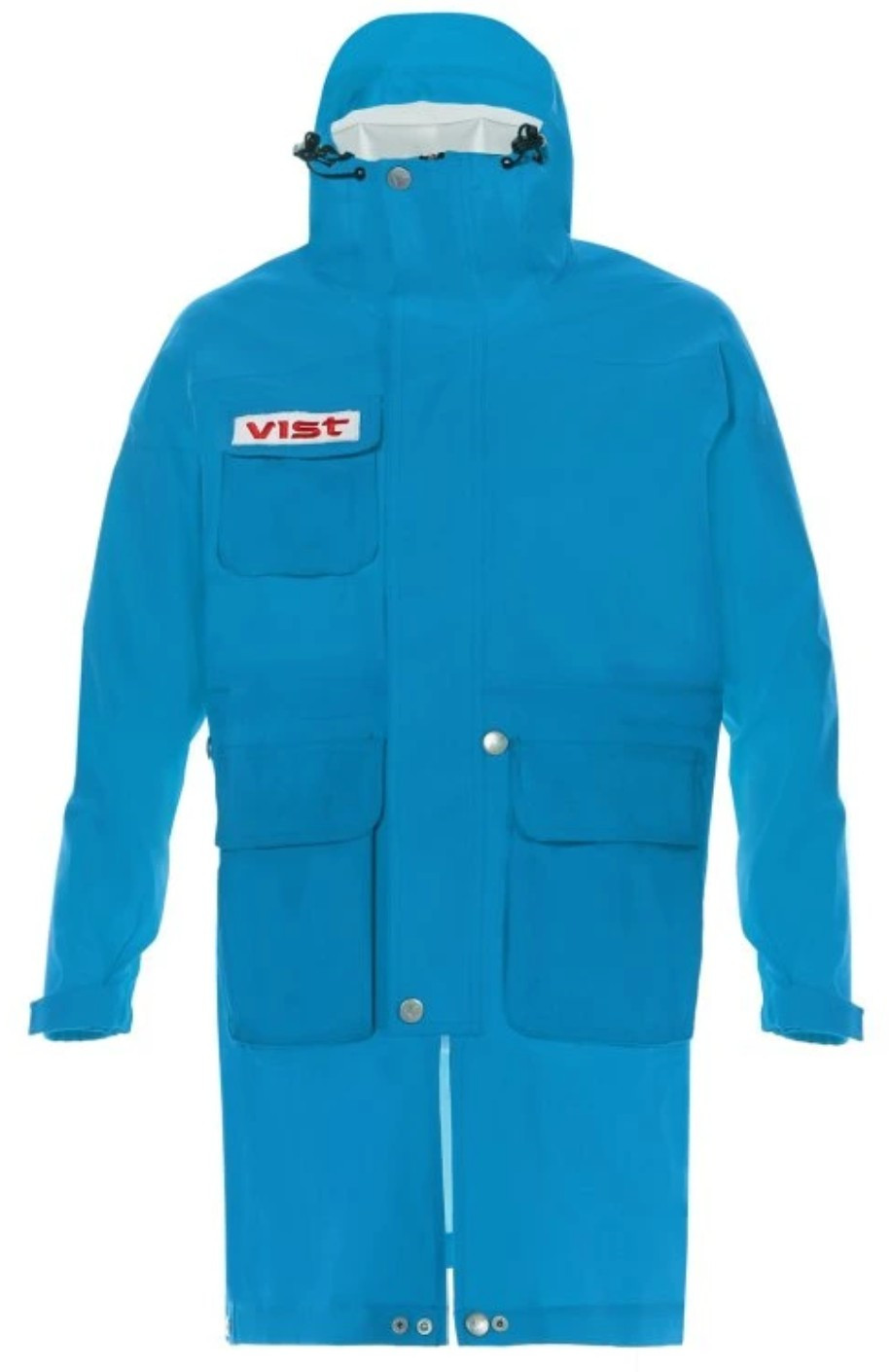 VIST MASS AQUA RAINCOAT | SUMMIT-SPORT